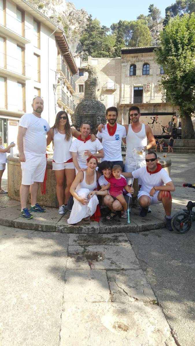 El día que Zoe volvió a Estella – Estella Noticias