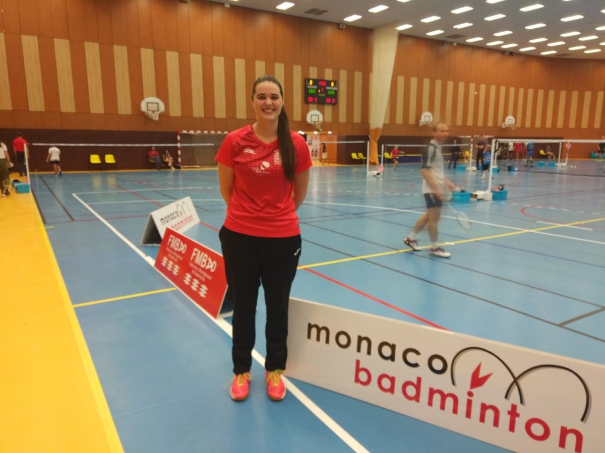 Bádminton. Nelly Iriberri se trae el oro de Mónaco – Estella Noticias