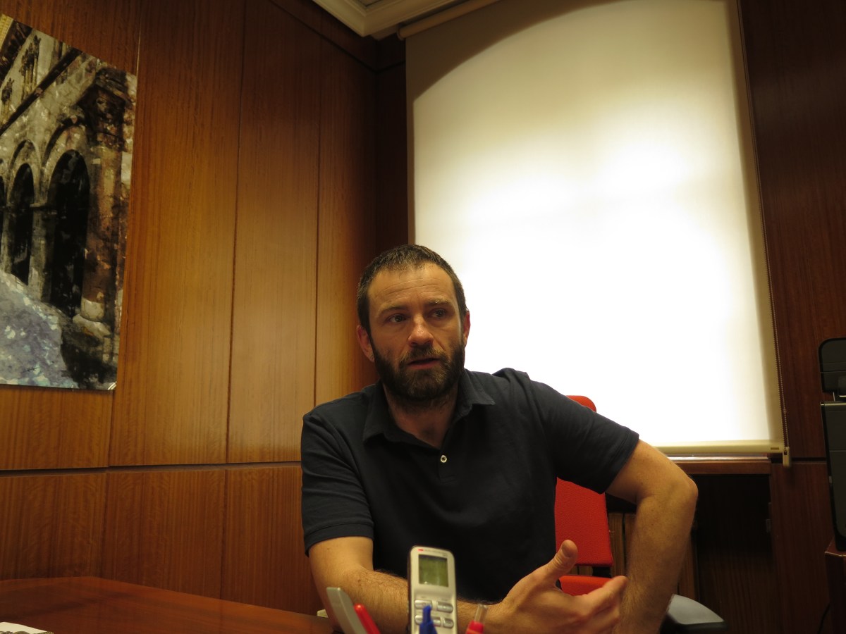 Koldo Leoz: «Navarra + tiene una pataleta monumental y está faltando al ...