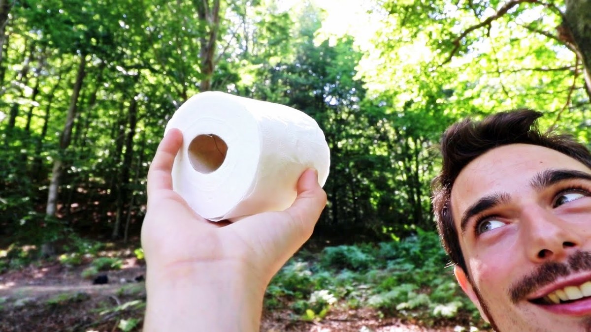 «En la naturaleza como en casa, cómo cagar en el monte», un nuevo ...