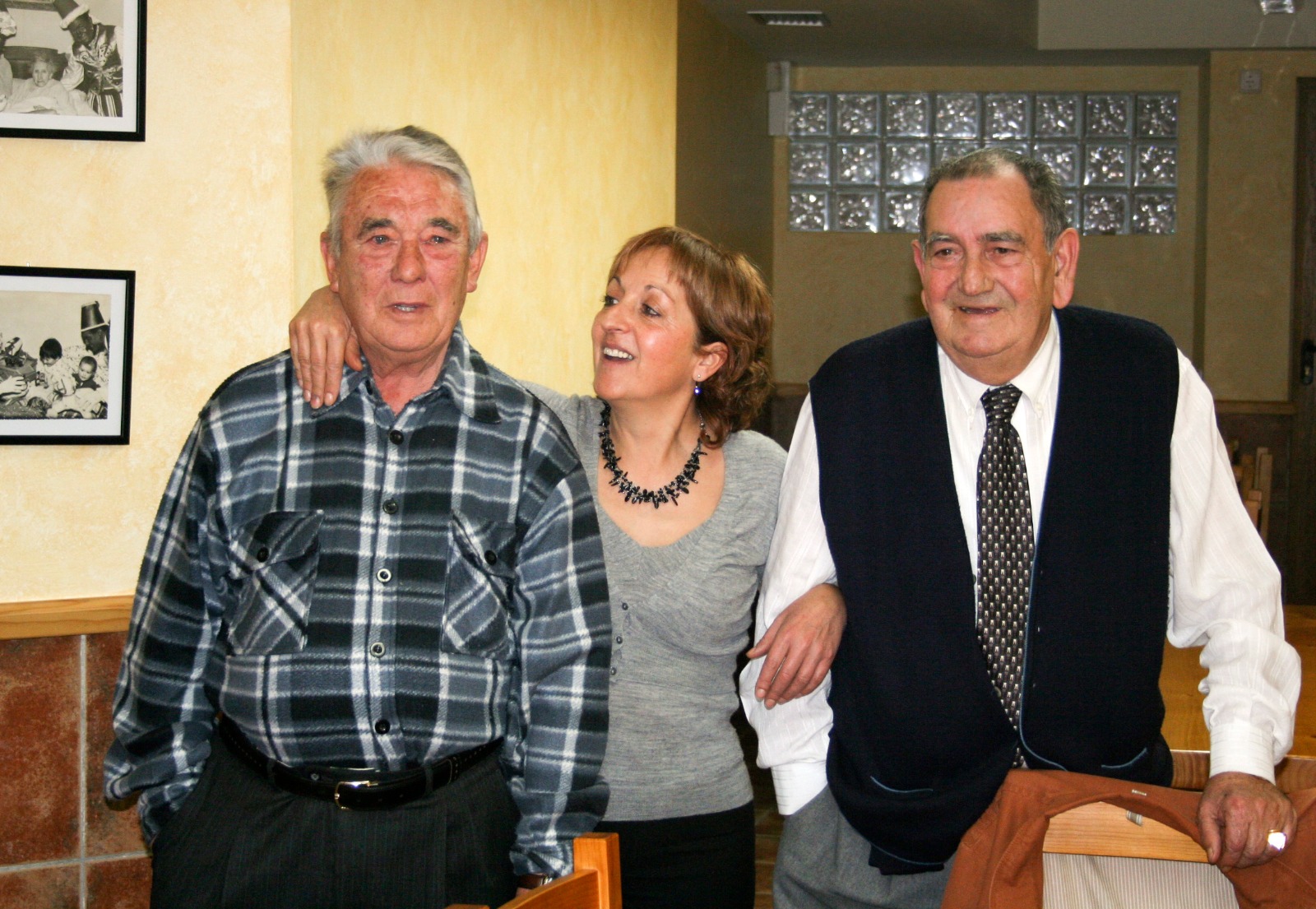 Adiós a Julián Díaz de Cerio, el «Botero». – Estella Noticias