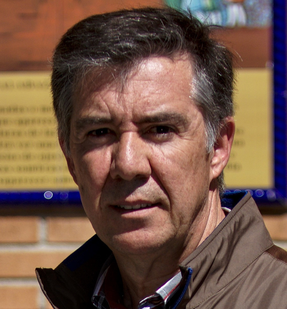 Jesús Miguel Sainz, candidato de UPN a la alcaldía de Mendavia ...