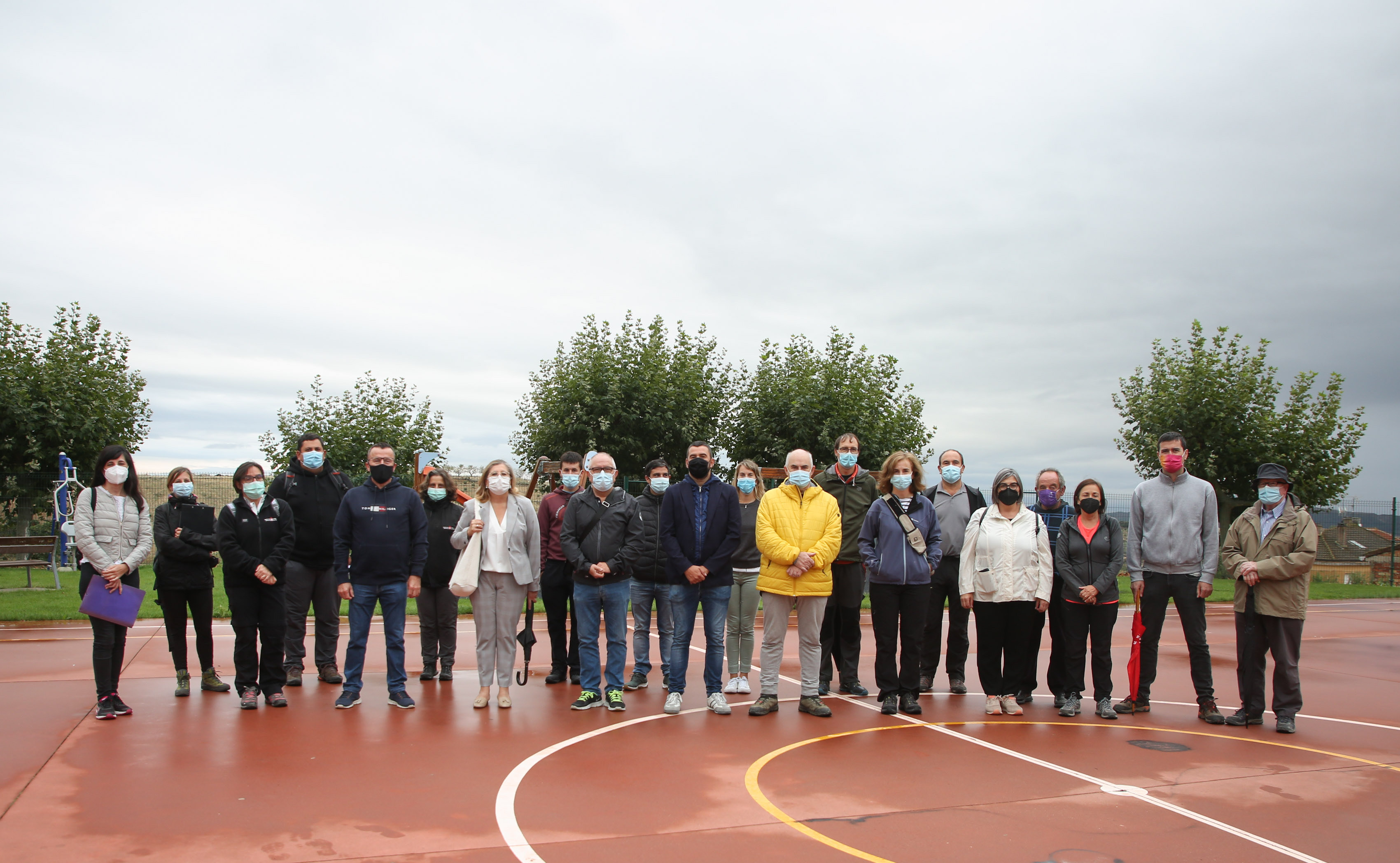 Aprobado el Plan de Conjunto del Paisaje Singular de Montejurra, que establece las condiciones ...