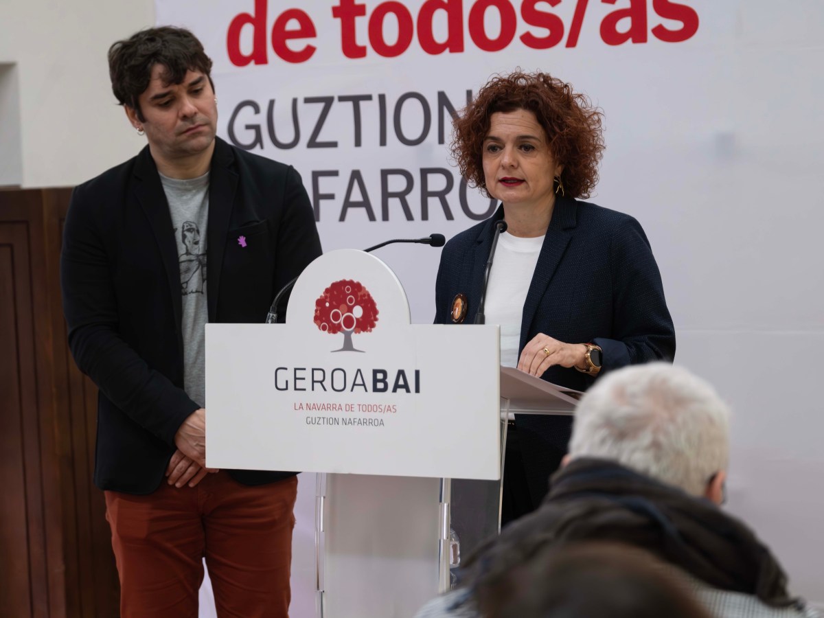 GEROA BAI EXPONE SU FIRME COMPROMISO CON TIERRA ESTELLA REFLEJADO EN ...