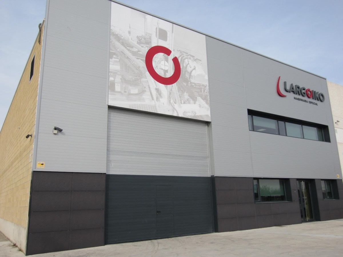 Largoiko Engineering & Automation celebra 25 años de innovación y ...